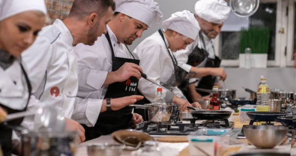 Cooking Studio - Cursuri si Workshop-uri de Gatit
