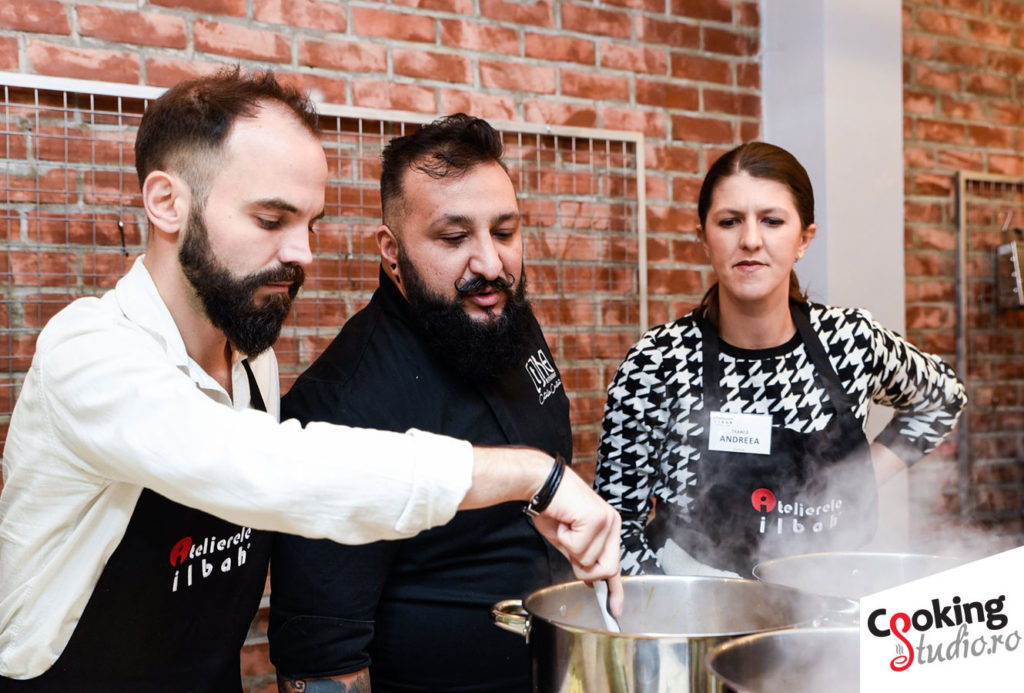 Cursuri de Gatit - Cooking Studio