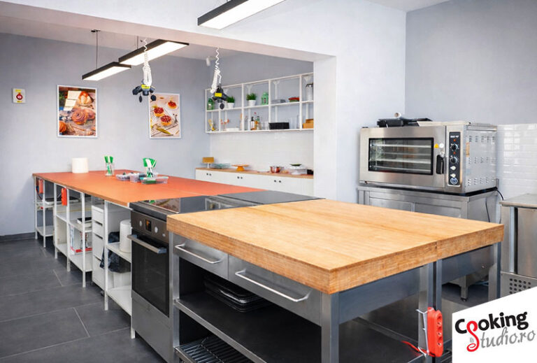 Cooking Studio - Cursuri si Workshop-uri de Gatit