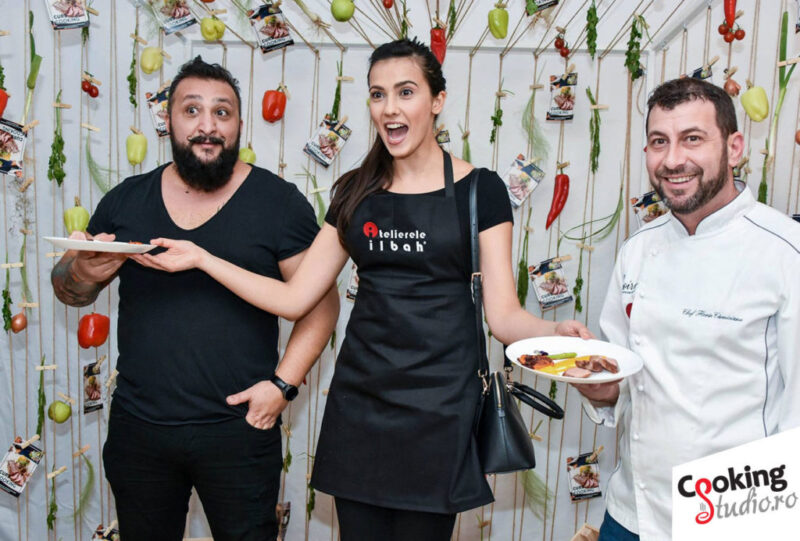 Cooking Studio - Cursuri si Workshop-uri de Gatit